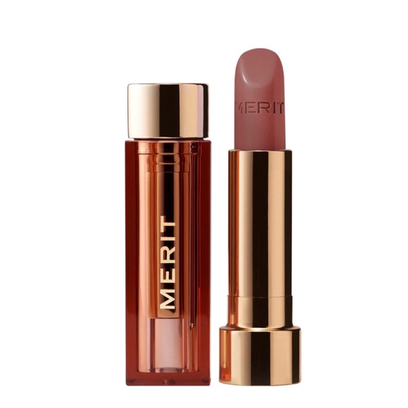 Merit | Makeup | Nibmerit Baby Signature Lipstick | Poshmark